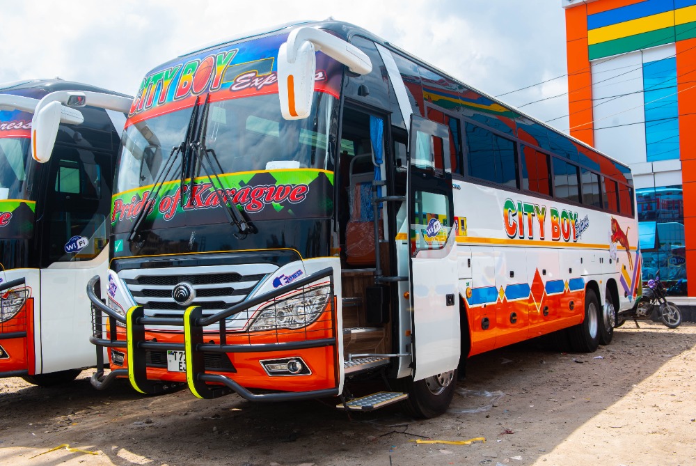 City Boy Express: Online Bus Tickets