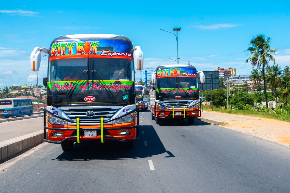 City Boy Express: Online Bus Tickets